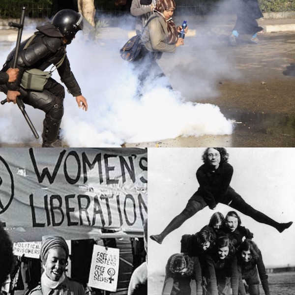 The Marxist-Feminist Stream - Historical Materialism