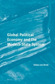 Global Political Economy and the Modern State System - Historical ...