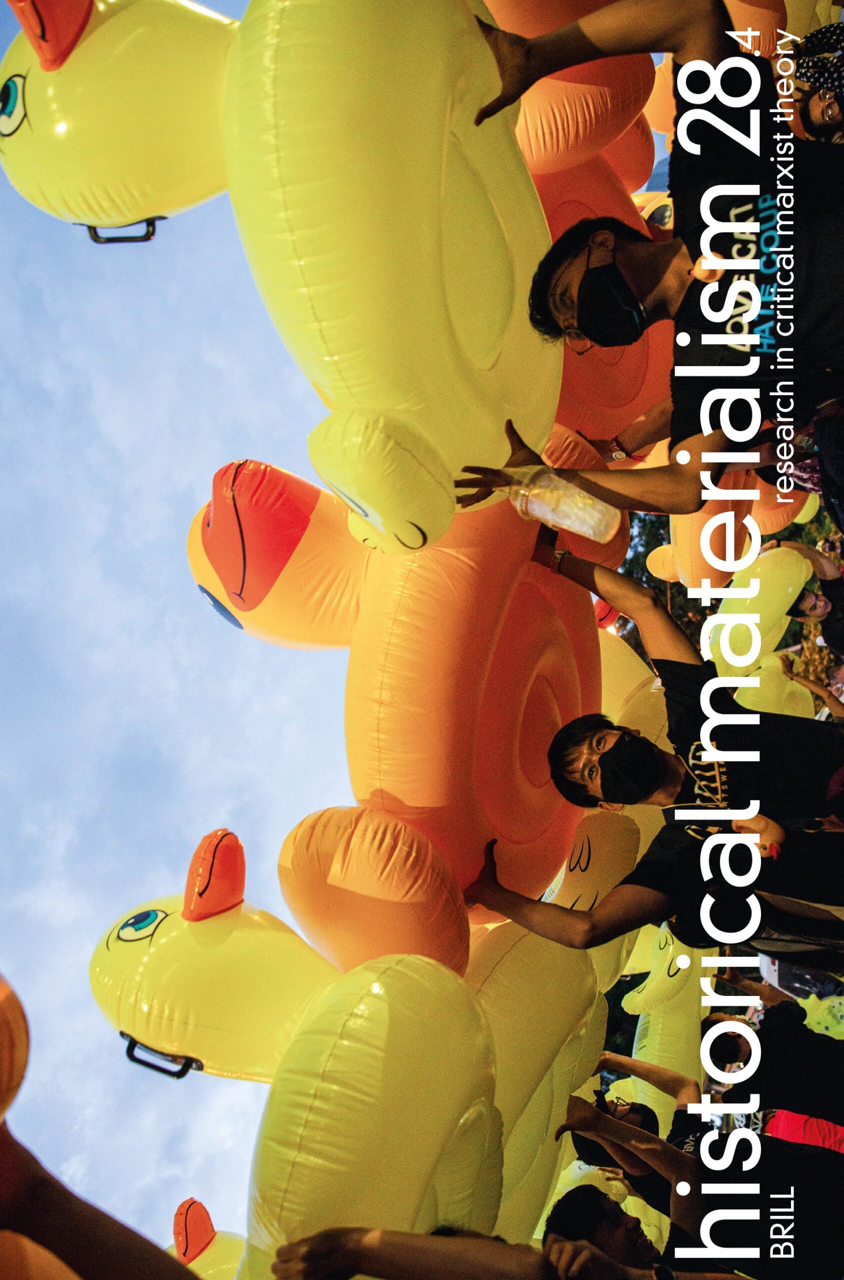 Volume 28, Issue 4, 2020 - Historical Materialism