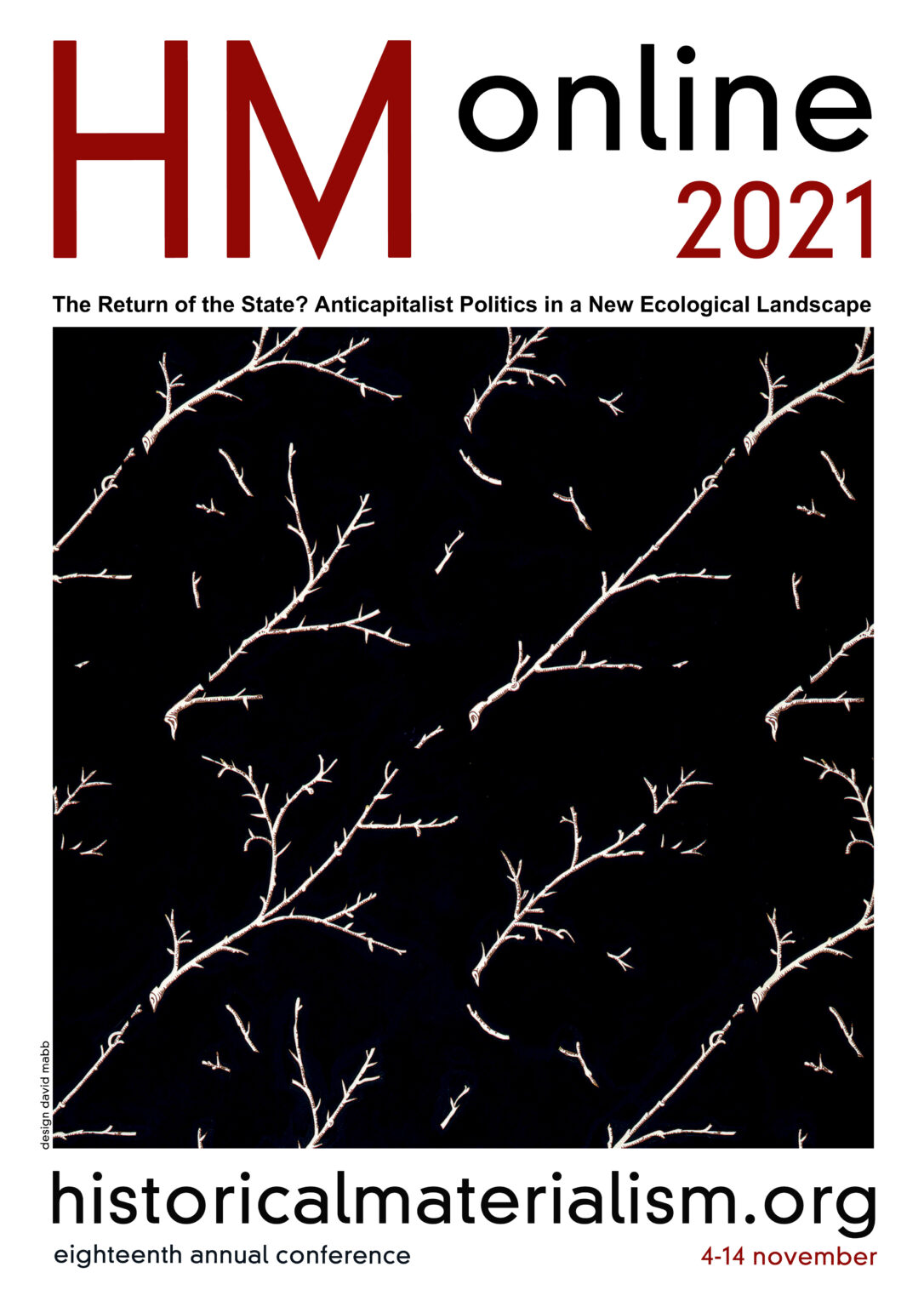 HM 2021 Online Conference - Historical Materialism