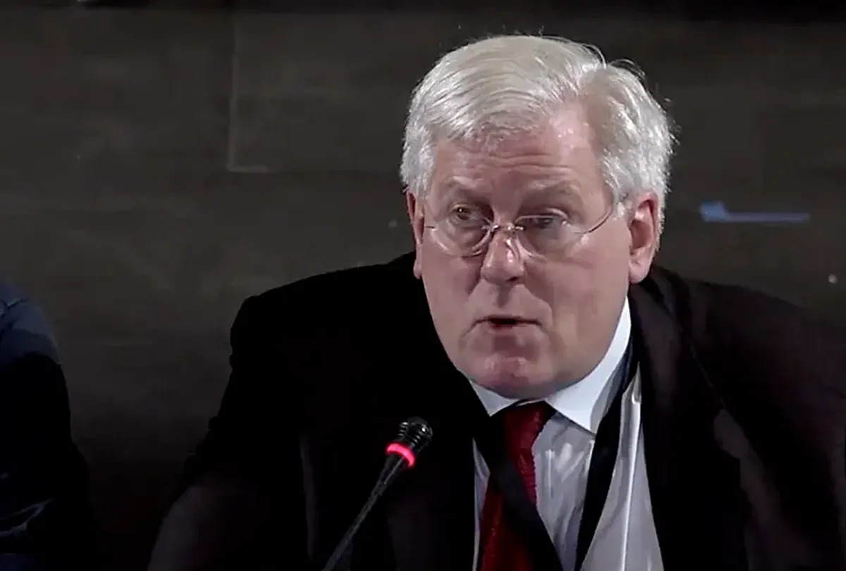 Interview with Robert Meister - Historical Materialism