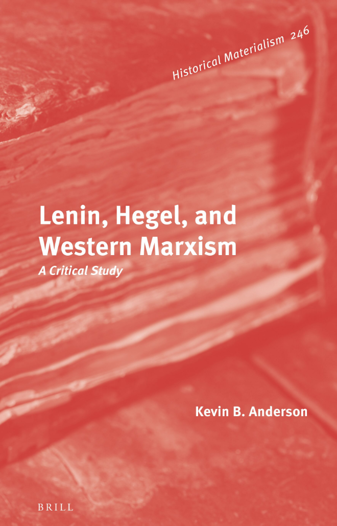 Lenin, Hegel, and Western Marxism. A critical Study - Historical ...