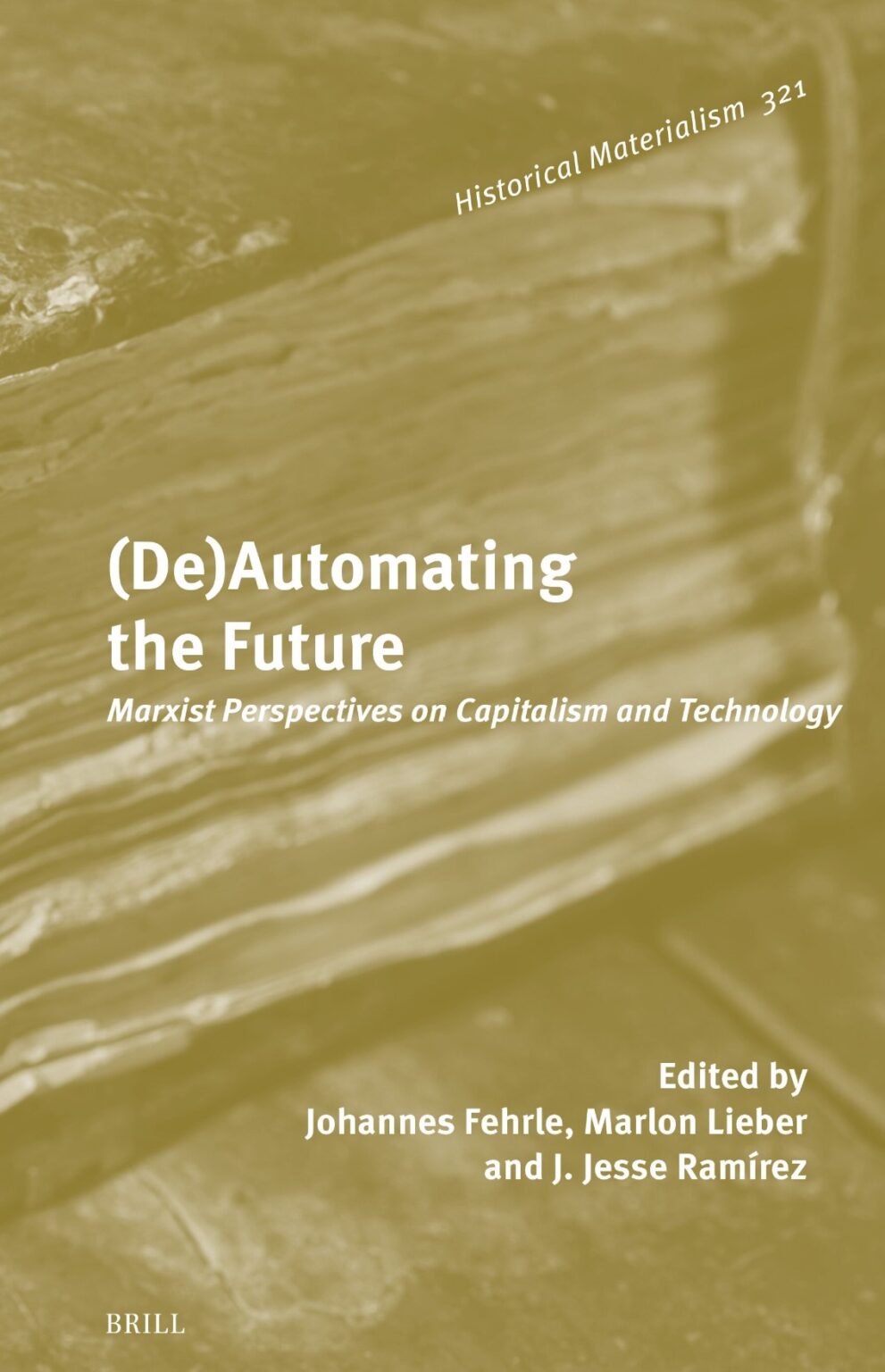 Book Series Archive - Historical Materialism