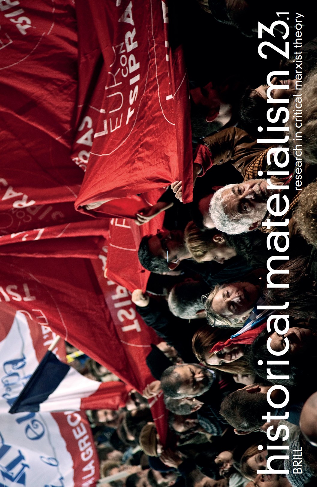 Volume 23, Issue 1, 2015 - Historical Materialism