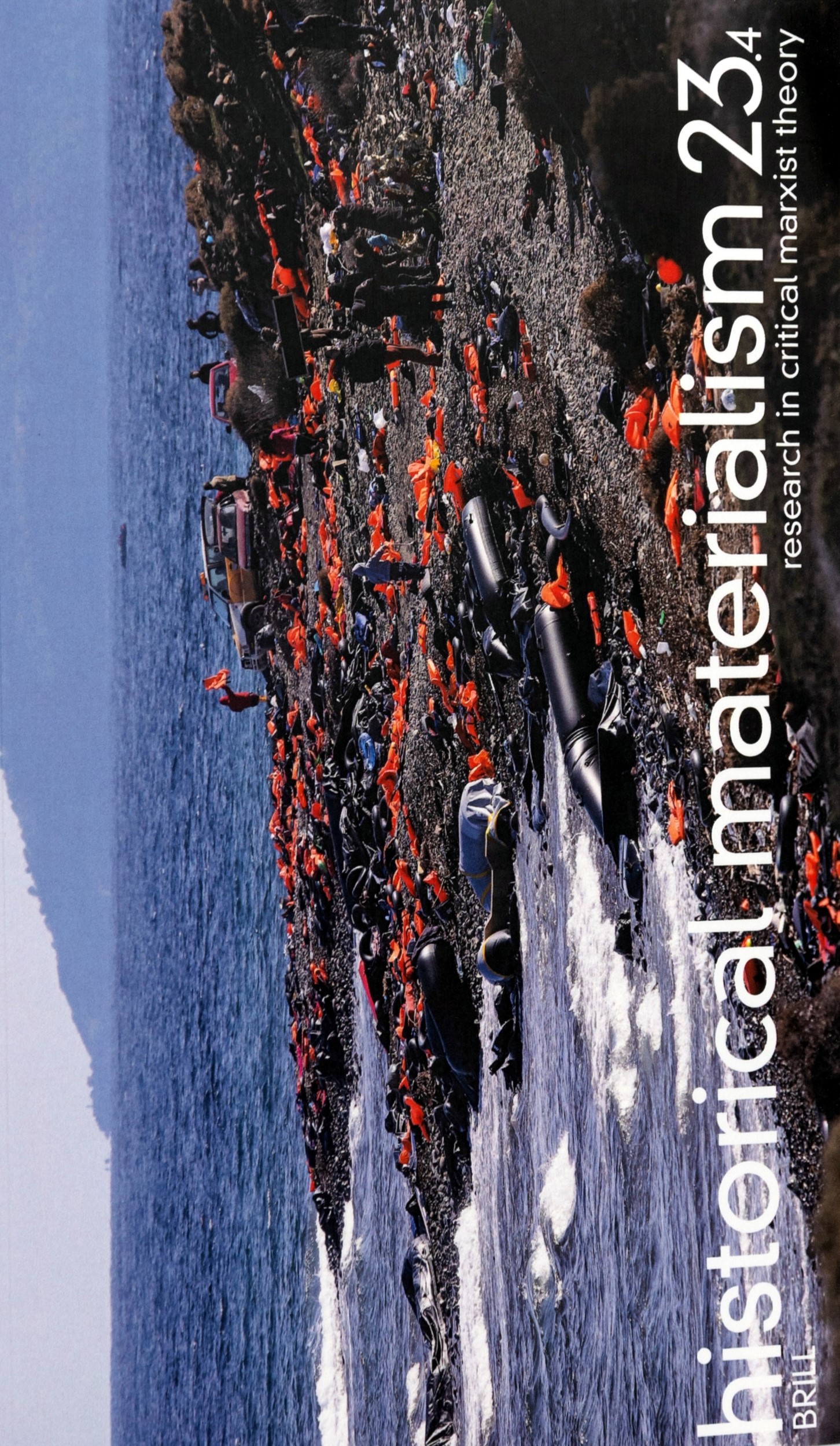 Volume 23, Issue 4, 2015 - Historical Materialism