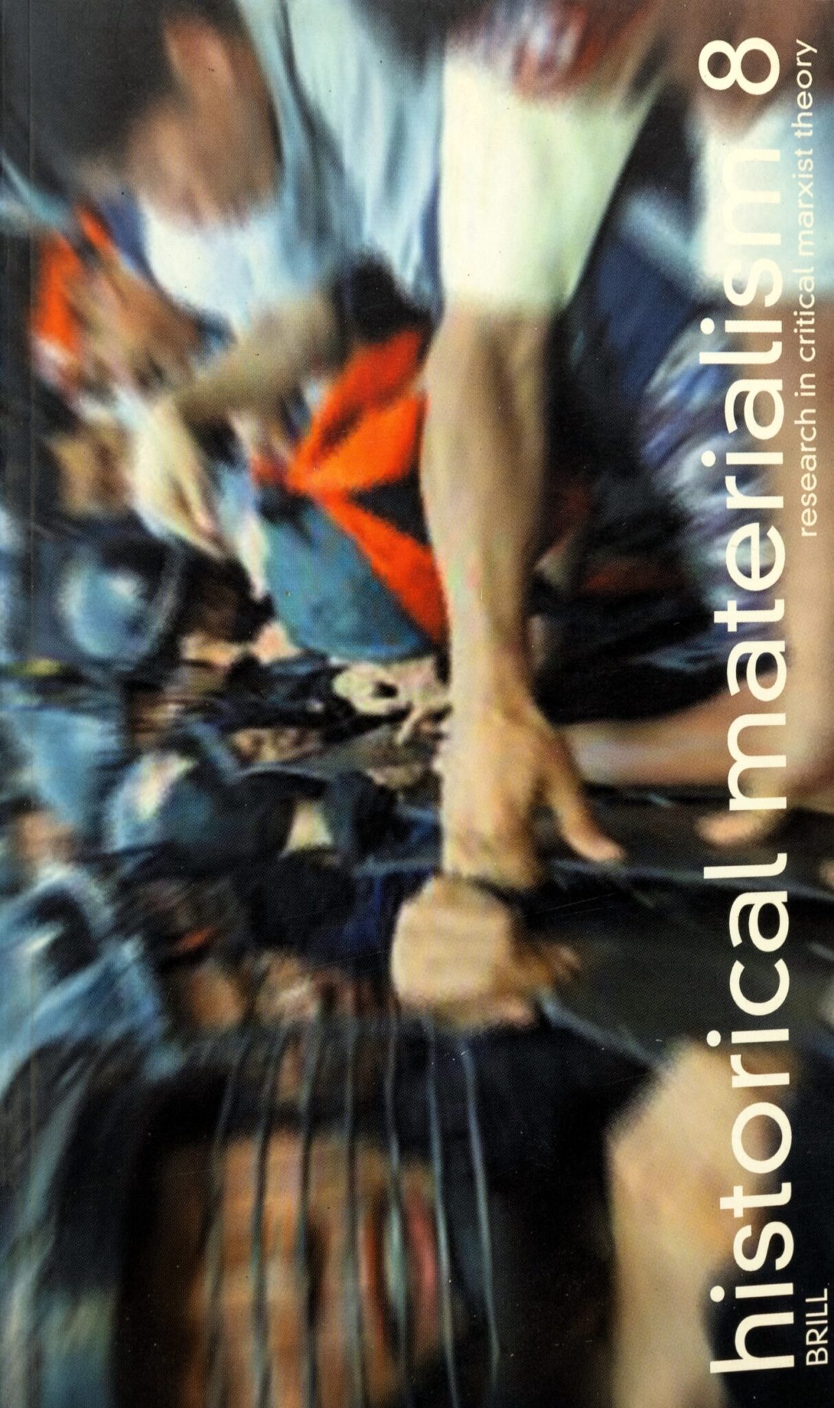 Volume 8, Issue 1, 2001 - Historical Materialism