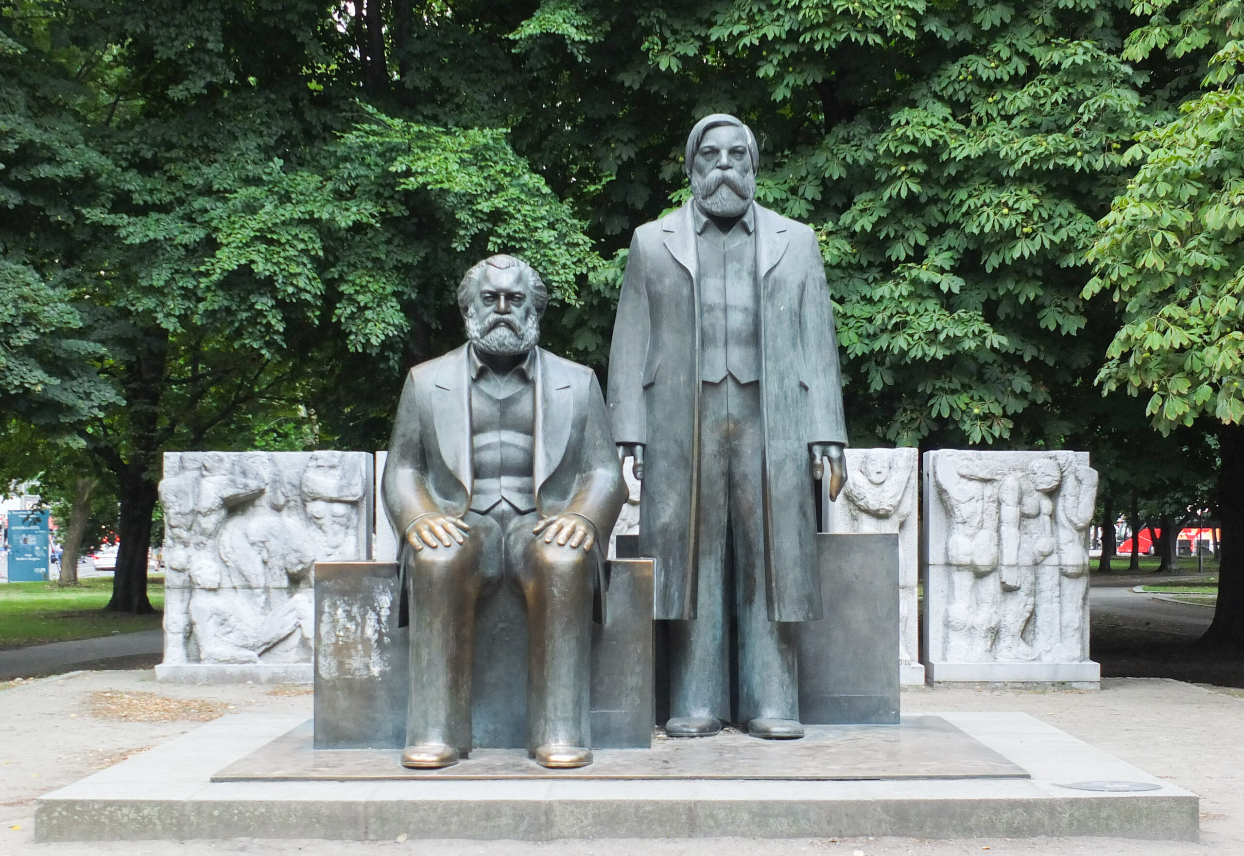 Do Marx – and Engels – have something to say on the national question ...
